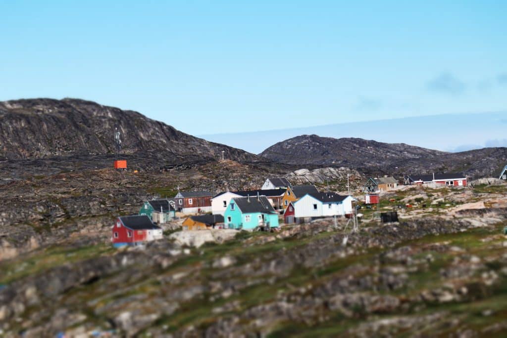 Qivittoq - Hermits of the mountains - Destination Diskobay